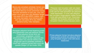 MANAJEMEN PELAYANAN FARMASI DI RUMAH SAKIT P2.pptx