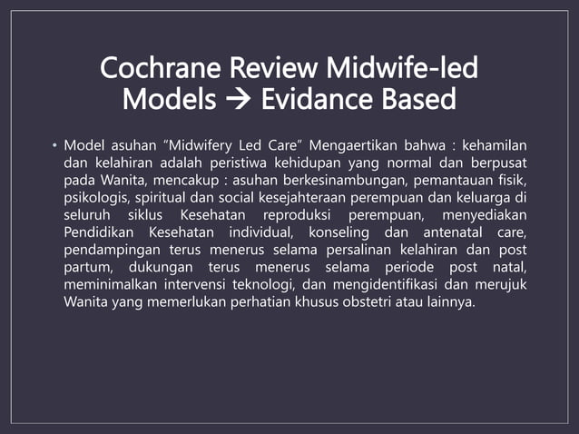 Manajemen Pelayanan Kebidanan Bu Lulu.pptx