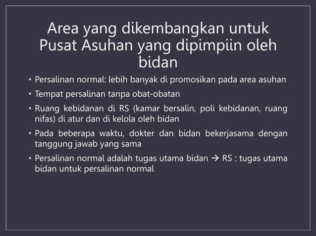 Manajemen Pelayanan Kebidanan Bu Lulu.pptx