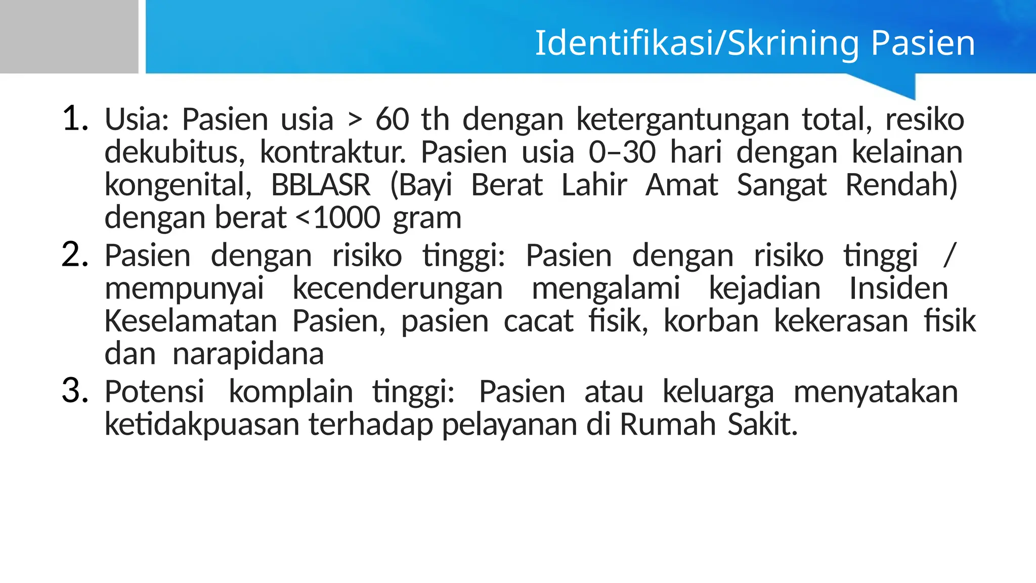 MANAJEMEN PELAYANAN PASIEN definisi.pptx
