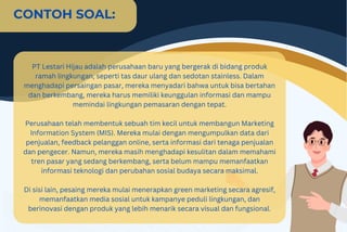 Manajemen Pemasaran PemasaranPemasaran Pemasaran | PDF