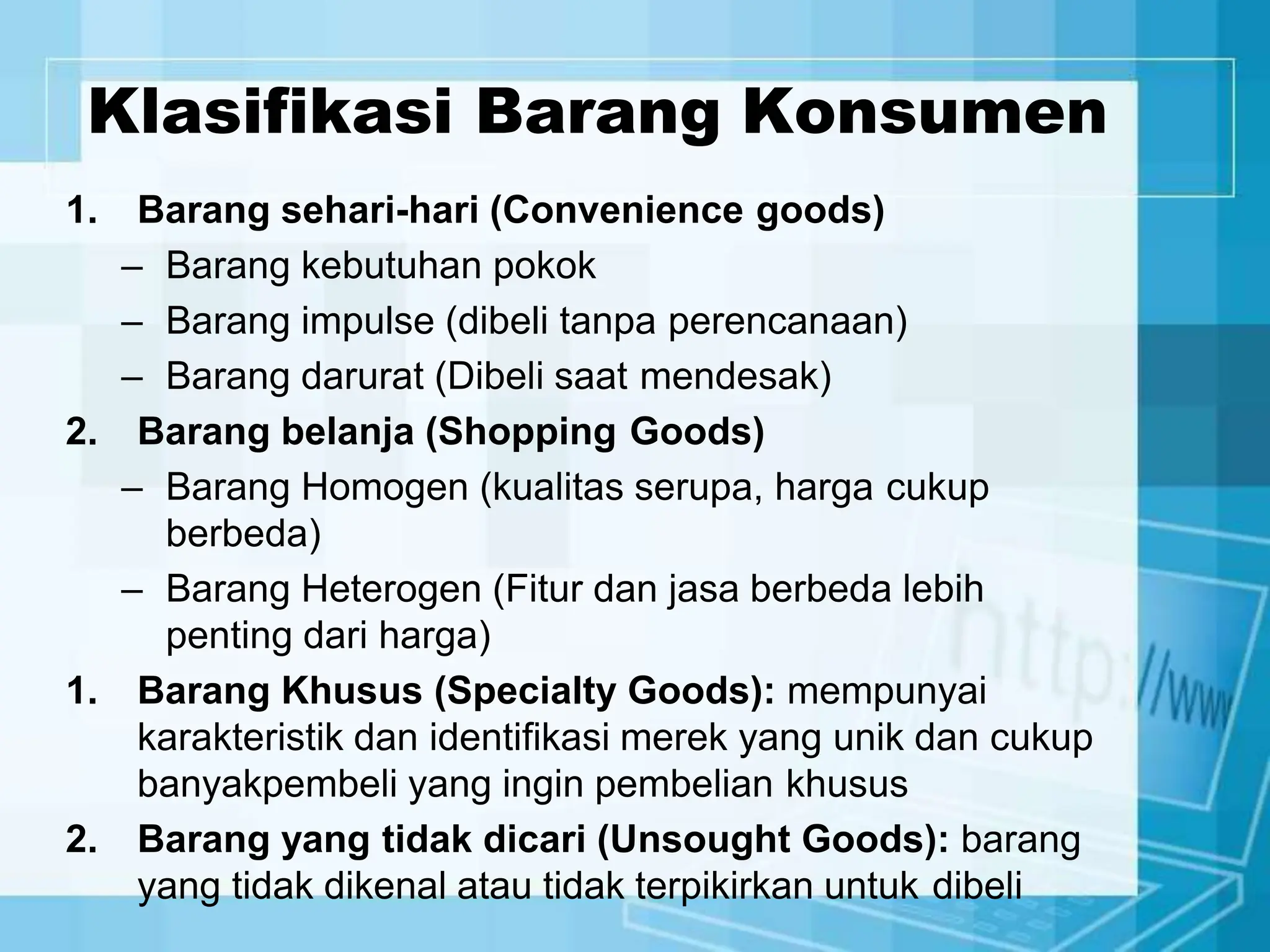 MANAJEMEN PEMASARAN II pertemuan ke 1.pptx