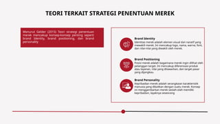 Manajemen Pemasaran Terintegrasi - Penentuan Merek - Kelompok 1.pptx