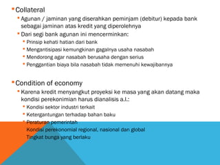 Manajemen Kredit | PPT