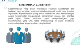 MANAJEMEN PEMIMPIN DALAM ORGANISASI.pptx
