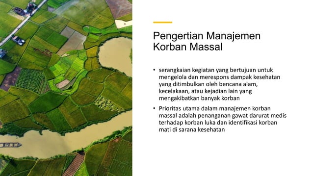 MANAJEMEN PENANGGULANGAN BENCANA .pptx