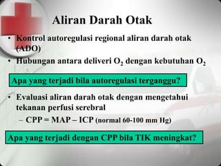 Manajemen Peningkatan TEKANAN INTRAKRANIAL.ppt