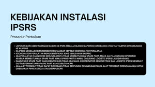 Manajemen perawatan gedung rumah sakit advent bandung | PDF