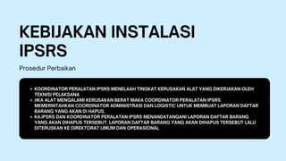 Manajemen perawatan gedung rumah sakit advent bandung | PDF