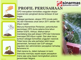 manajemen perpajakan pada perusahaan perkebunan kelapa sawit.pptx