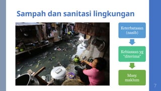 Manajemen Persampahan (tata kelola sampah) #1.pptx