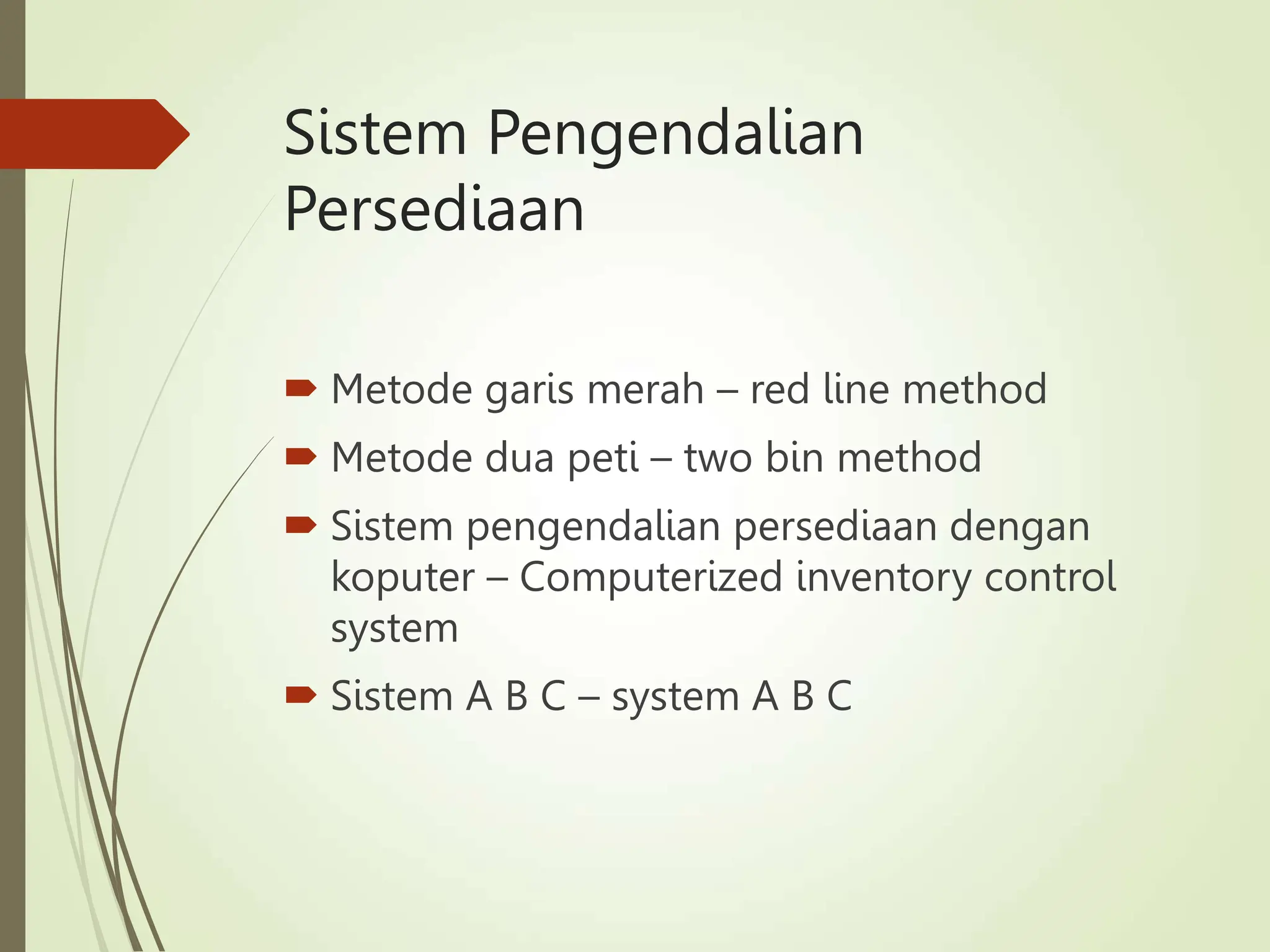 MANAJEMEN PERSEDIAAN.ppt