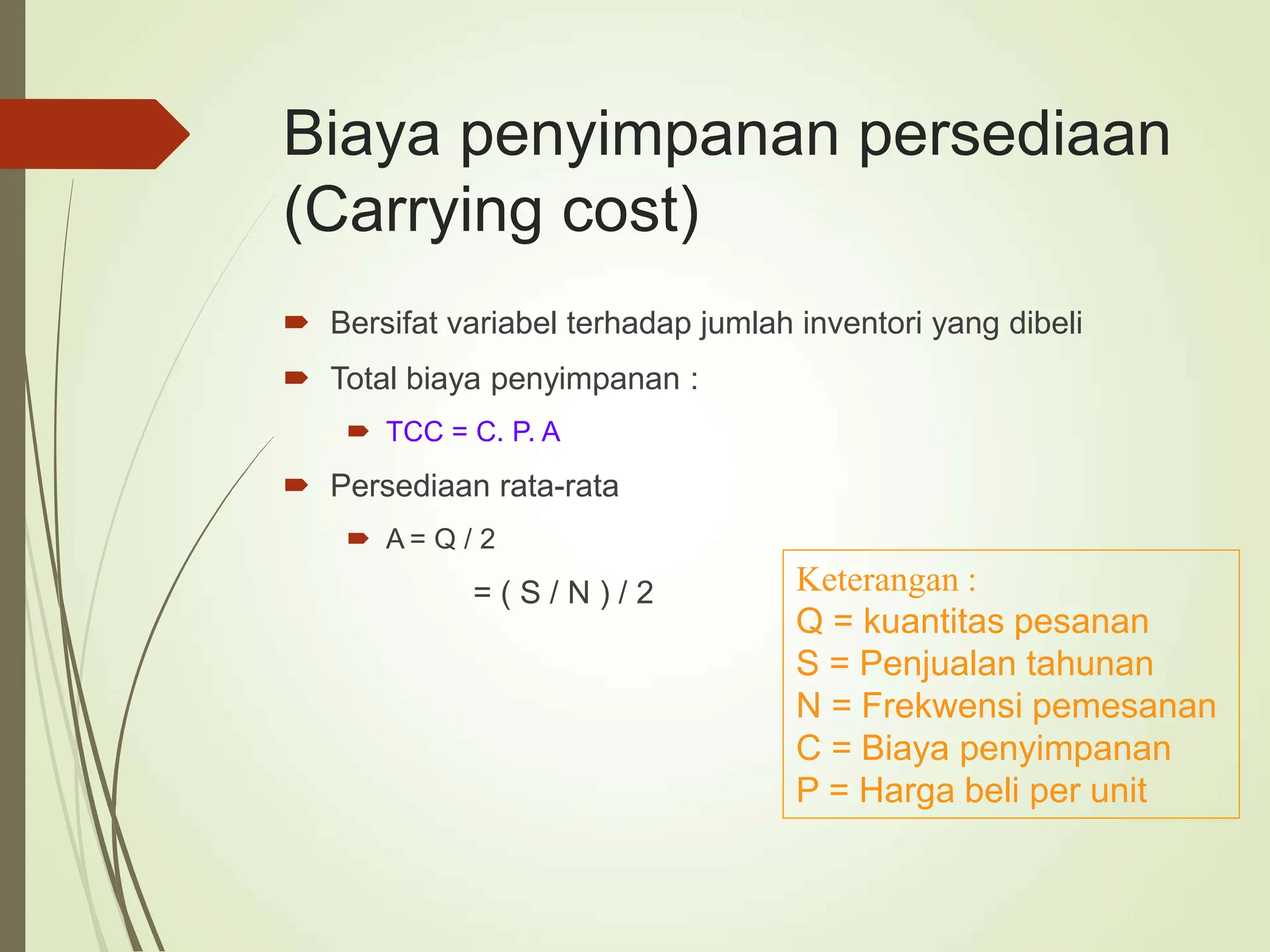 MANAJEMEN PERSEDIAAN.ppt