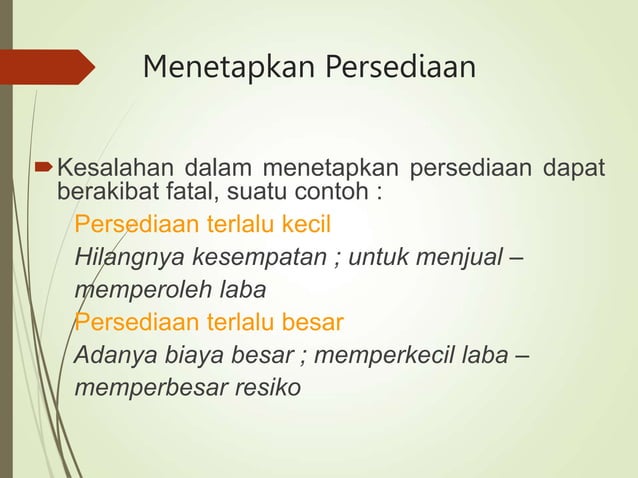 MANAJEMEN PERSEDIAAN.ppt