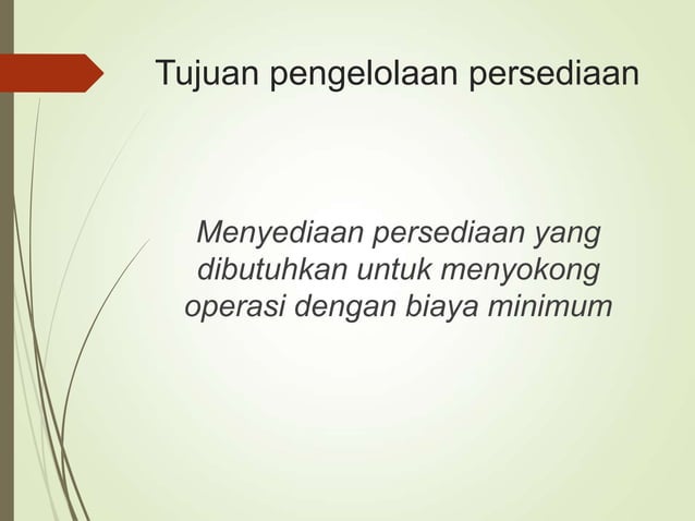 MANAJEMEN PERSEDIAAN.ppt