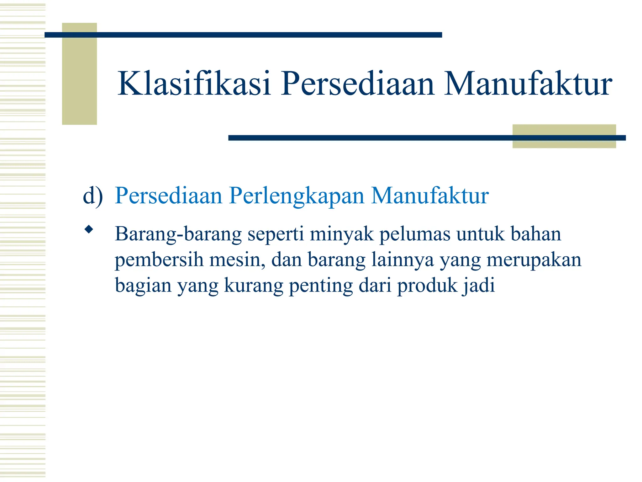 MANAJEMEN PERSEDIAAN perusahaan dan barang.ppt