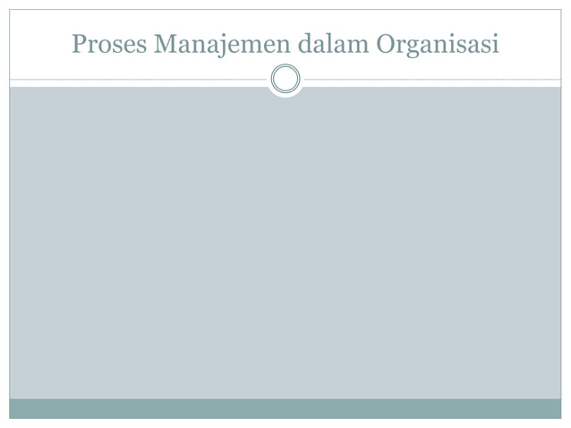 Manajemen perubahan | PPTX