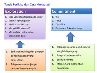 Manajemen perubahan | PPTX