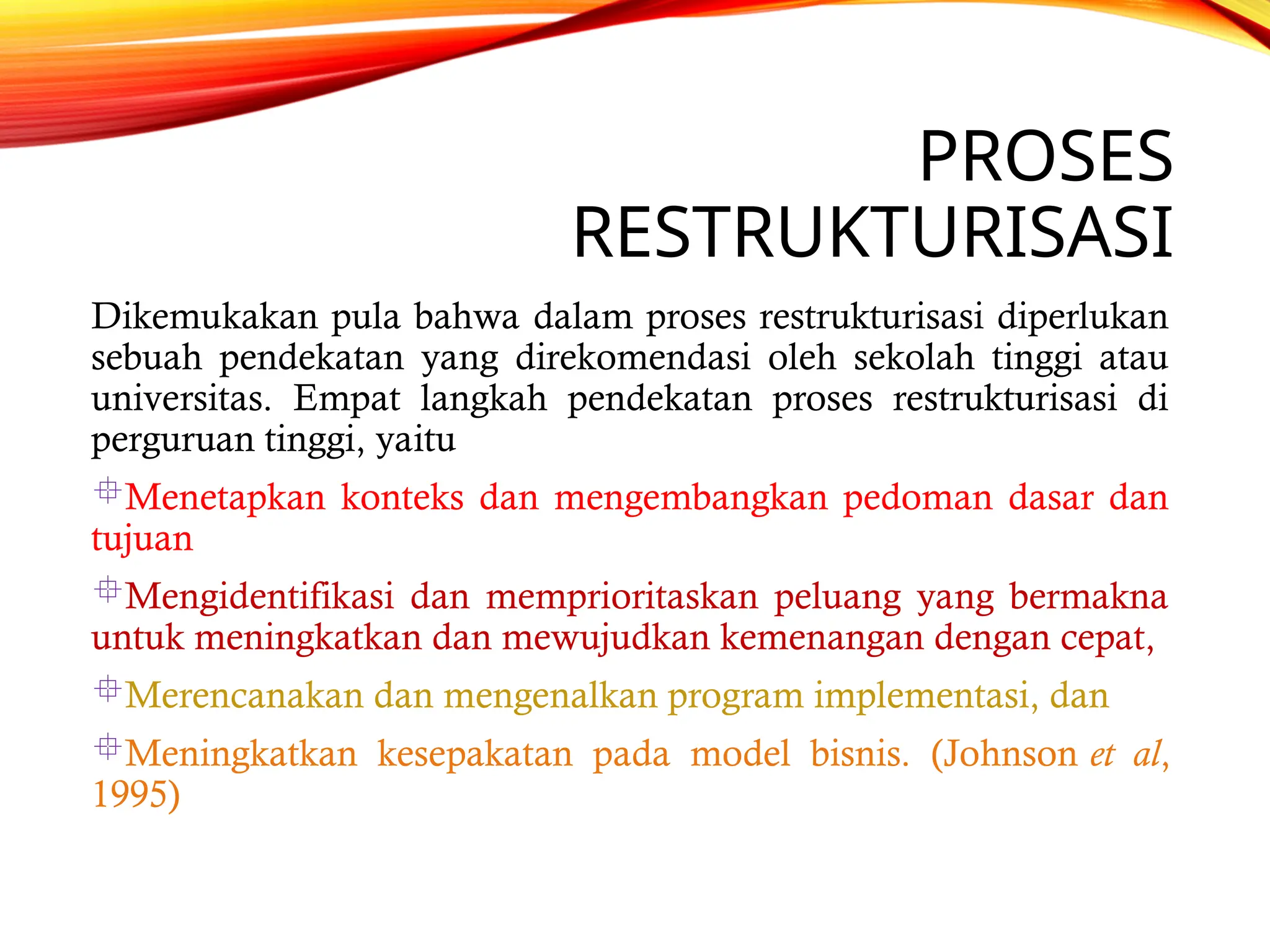 Manajemen Perubahan organisasi yang efektif | PPT