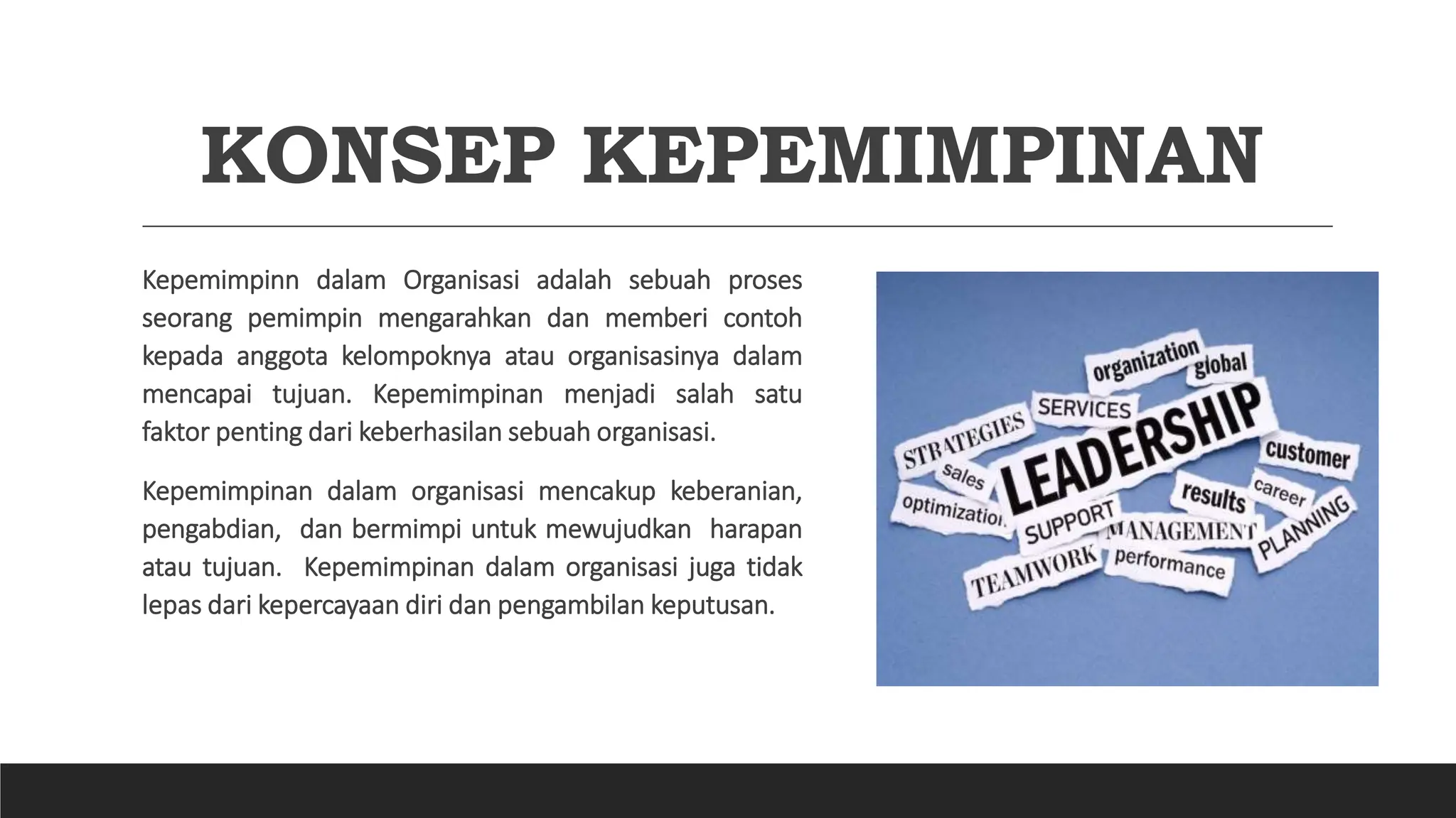 MANAJEMEN PERUBAHAN kepemimpinan organisasi.pptx