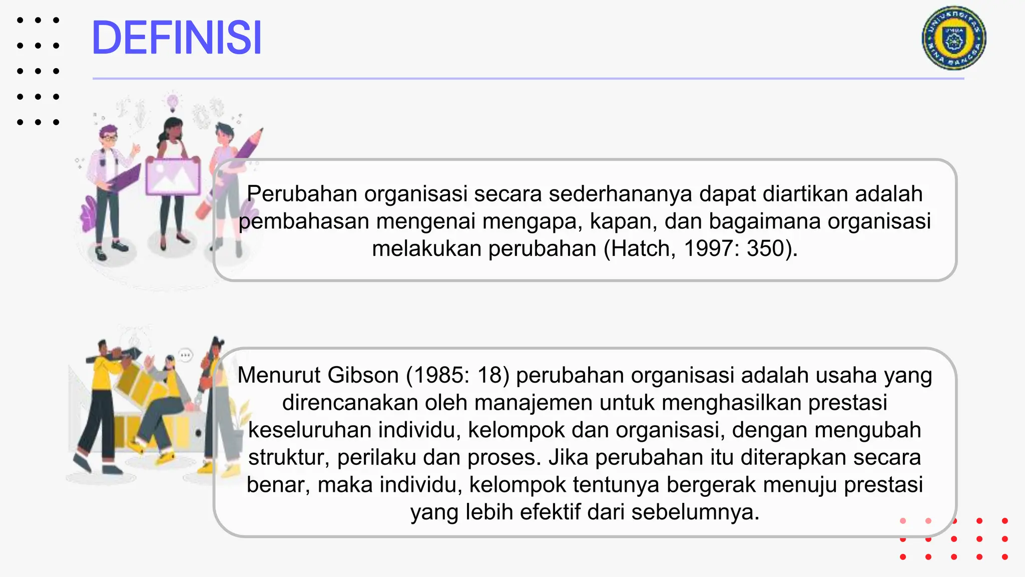 Management Of Change - Perubahan Organisasi.pptx