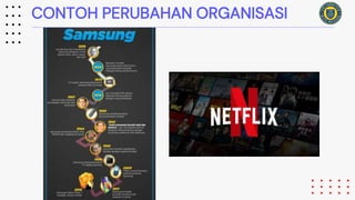 Management Of Change - Perubahan Organisasi.pptx