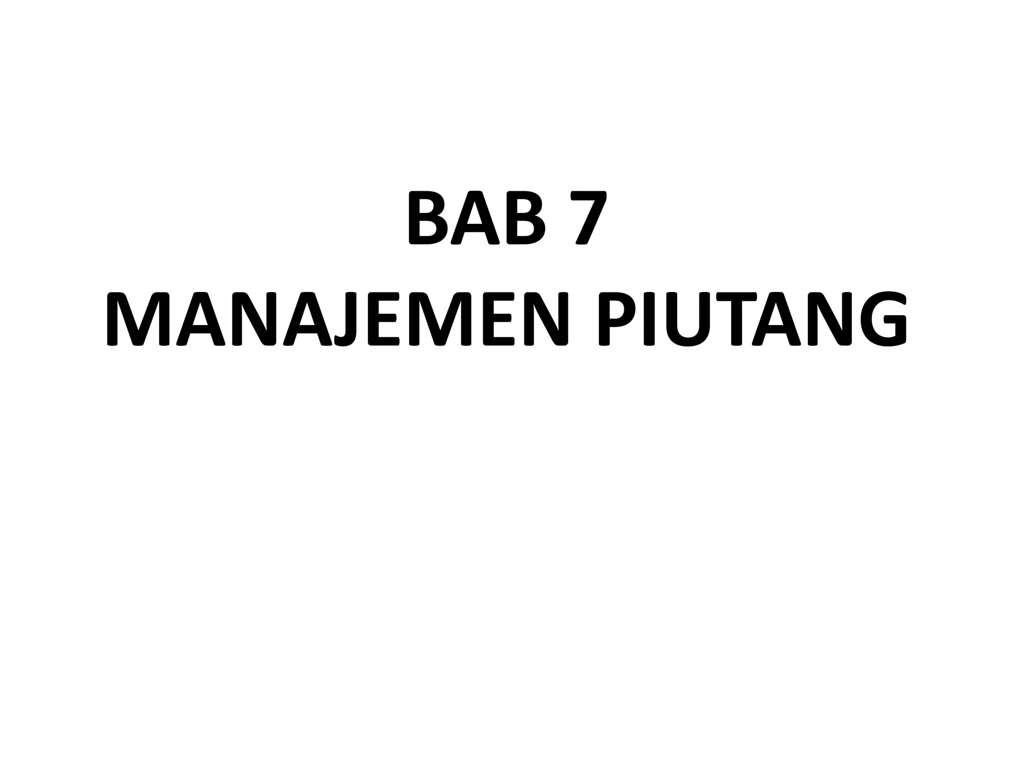 Manajemen Piutang dan Hutang.pptx