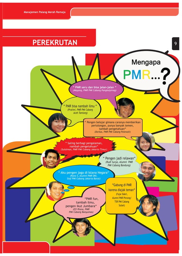 Manajemen PMR | PDF