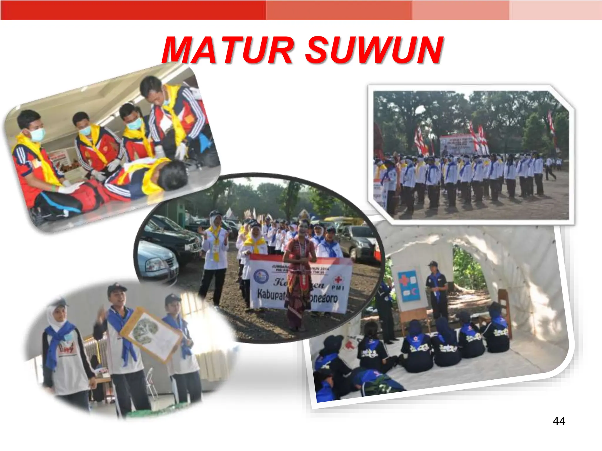 Materi Manajemen PMR Mula Madya dan Wira | PPT