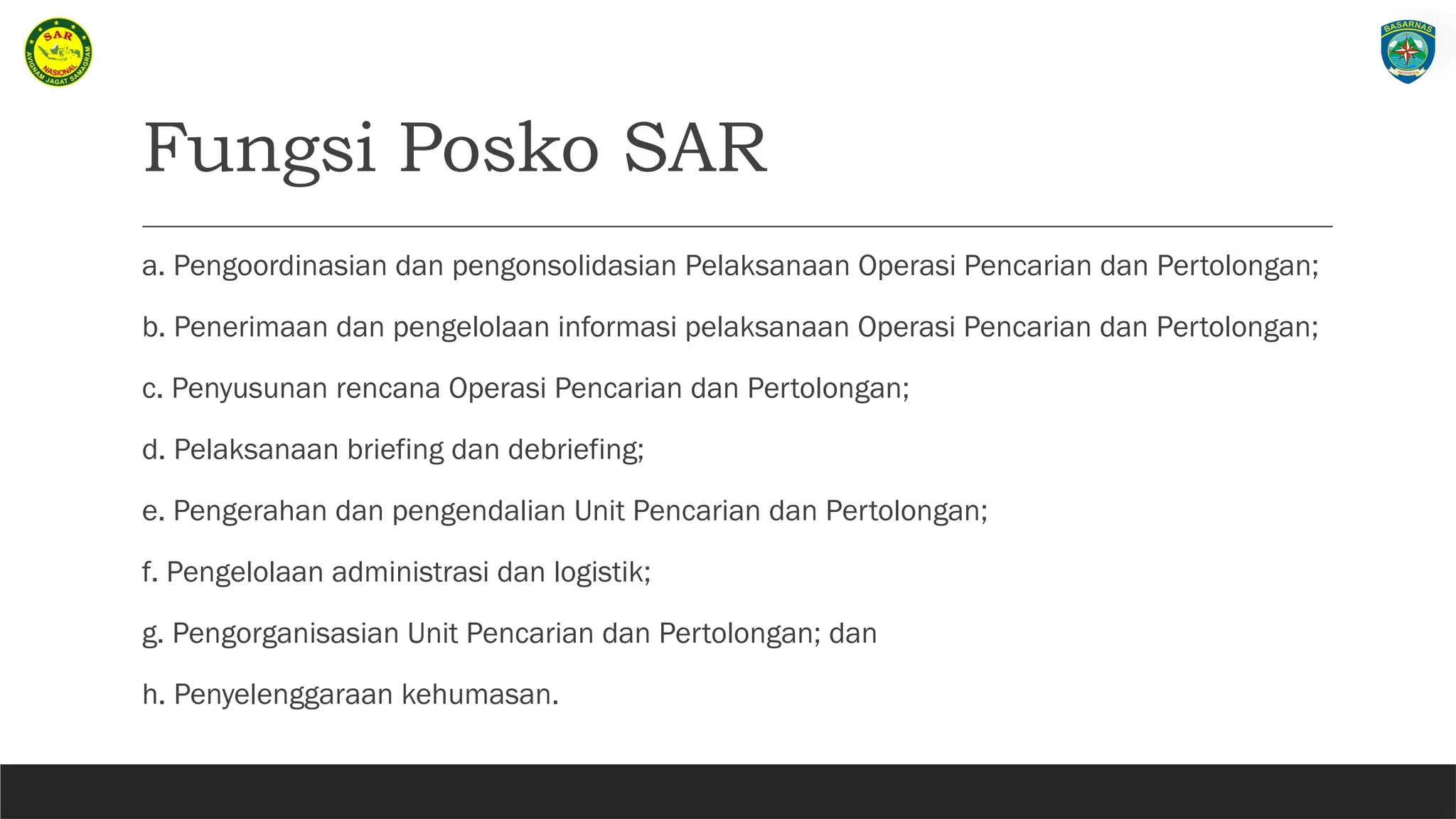Materi Manajemen Posko SAR.pptx