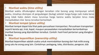 Manajemen produksi(scm) | PPTX