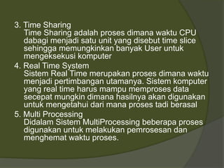 Bernis Sagita - Manajemen proses | PPT