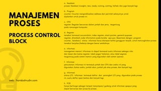 Manajemen Proses Riset Operasi | PDF