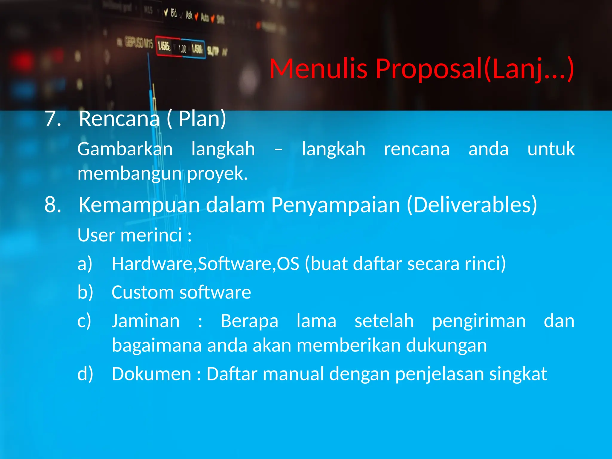 Manajemen Proyek - Proposal Proyek SI.pptx