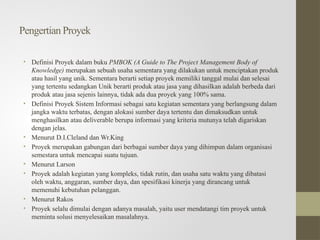 MANAJEMEN PROYEK SISTEM INFORMASI Abidzar Sofyan.pptx