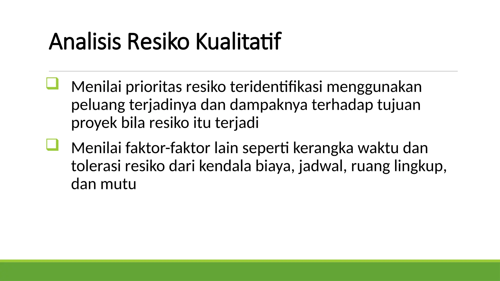 Manajemen Resiko dalam manajemen proyek.pptx