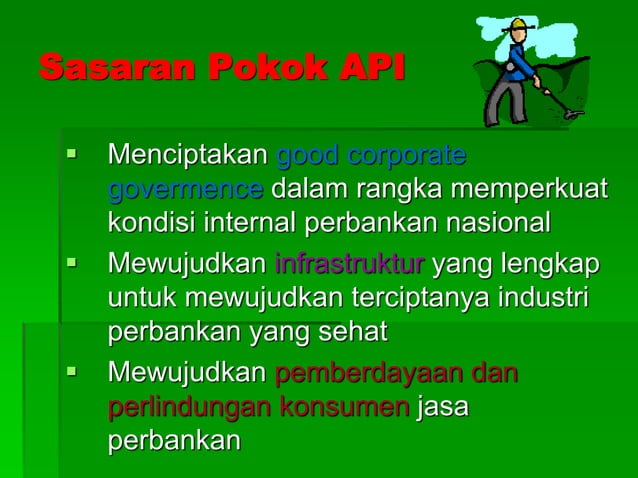 Manajemen Resiko Bank | PPSX