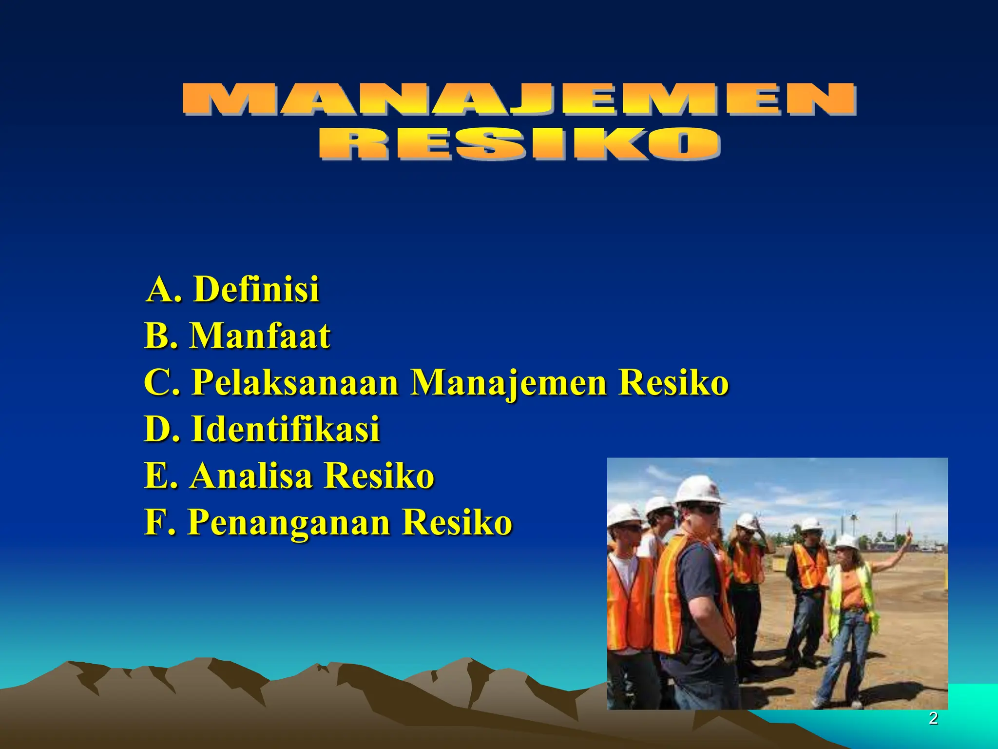 Manajemen Resiko (Referensi).ppt ghhgfht | PPT