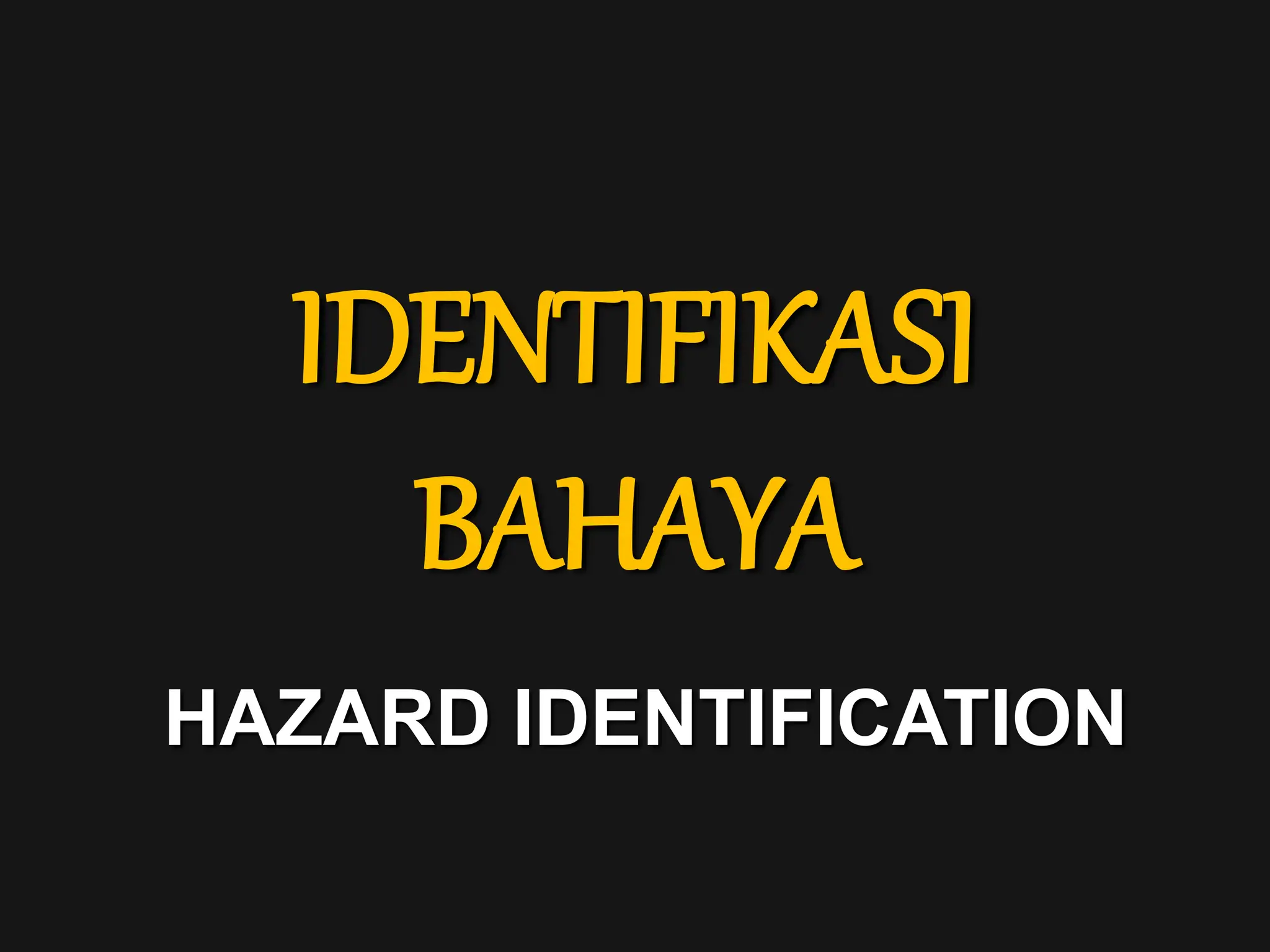 Manajemen Resiko dan Identifikasi Bahaya.ppt