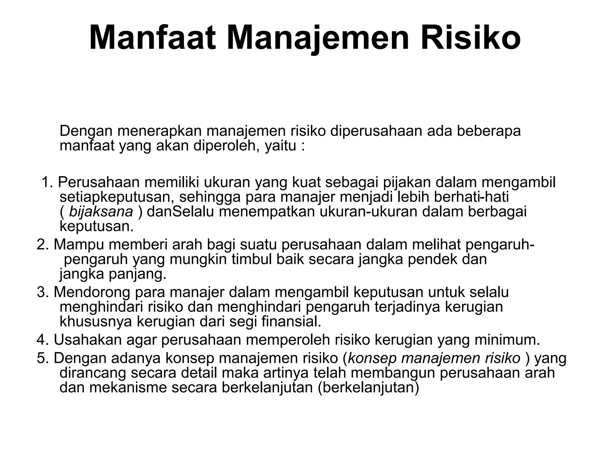 manajemen risiko.ppt