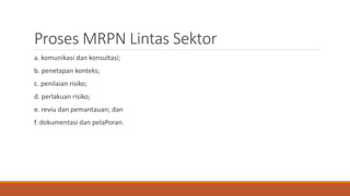 MANAJEMEN RISIKO PEMBANGUNAN NASIONAL-ANGGI.pptx
