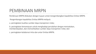 MANAJEMEN RISIKO PEMBANGUNAN NASIONAL-ANGGI.pptx