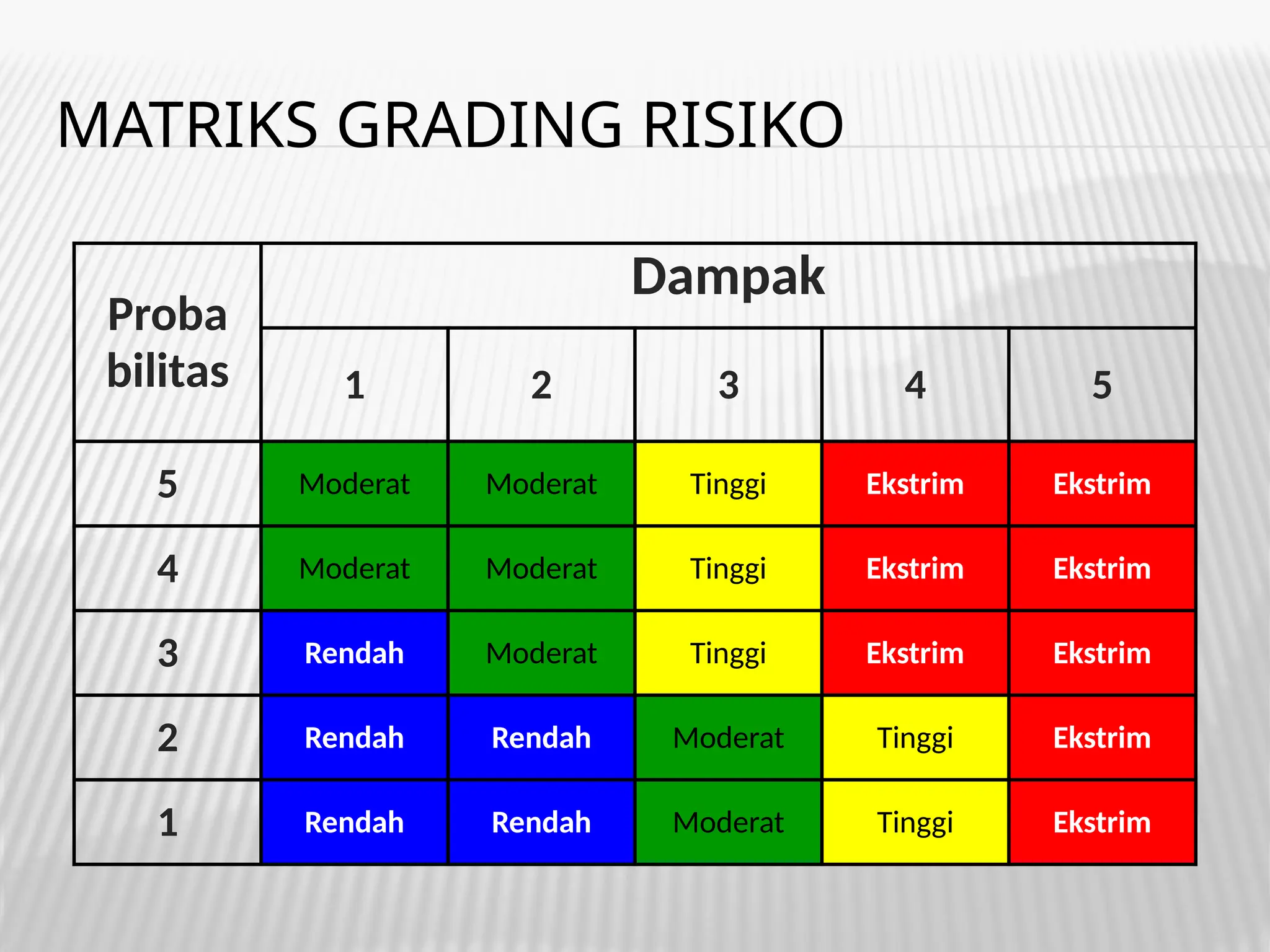Manajemen Risiko Rumah Sakit ppt dahsyat | PPTX