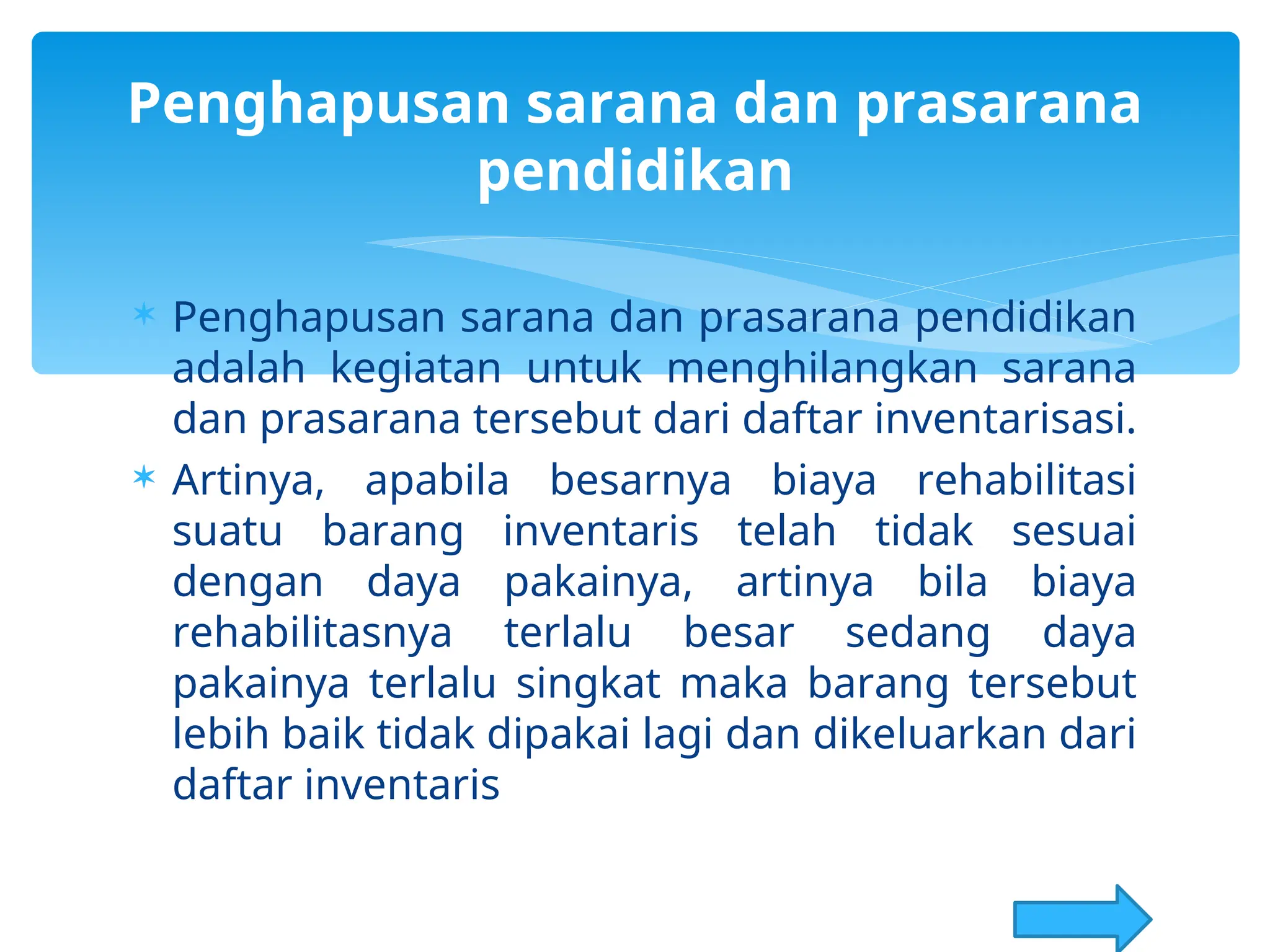 Manajemen Sarana dan prasarana pendidikan | PPT