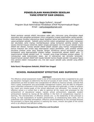 MANAJEMEN SEKOLAH EFEKTIF DAN UNGGUL.pdf