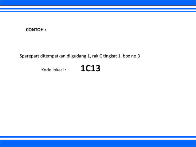 Manajemen sparepart - Membaca katalog dan mengenal sparepart sepeda ...