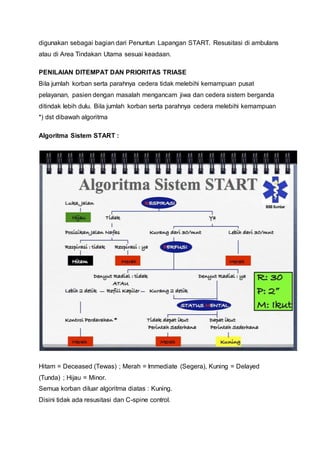 Manajemen star | DOCX