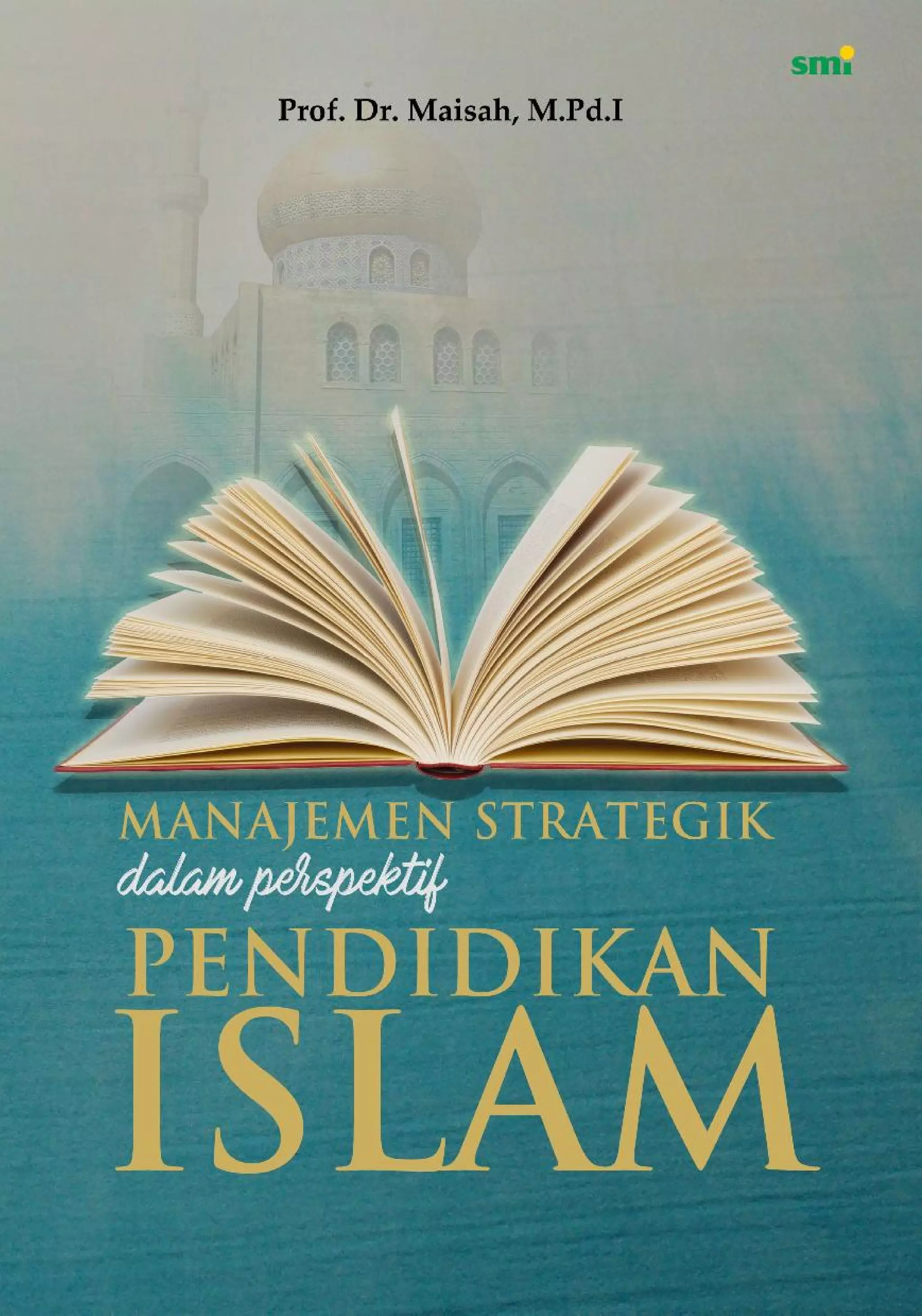 Manajemen Strategik dalam perspektif pendidikan islam | PDF