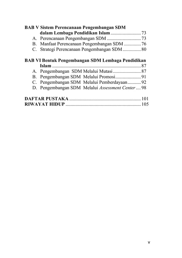 Manajemen Strategik dalam perspektif pendidikan islam | PDF