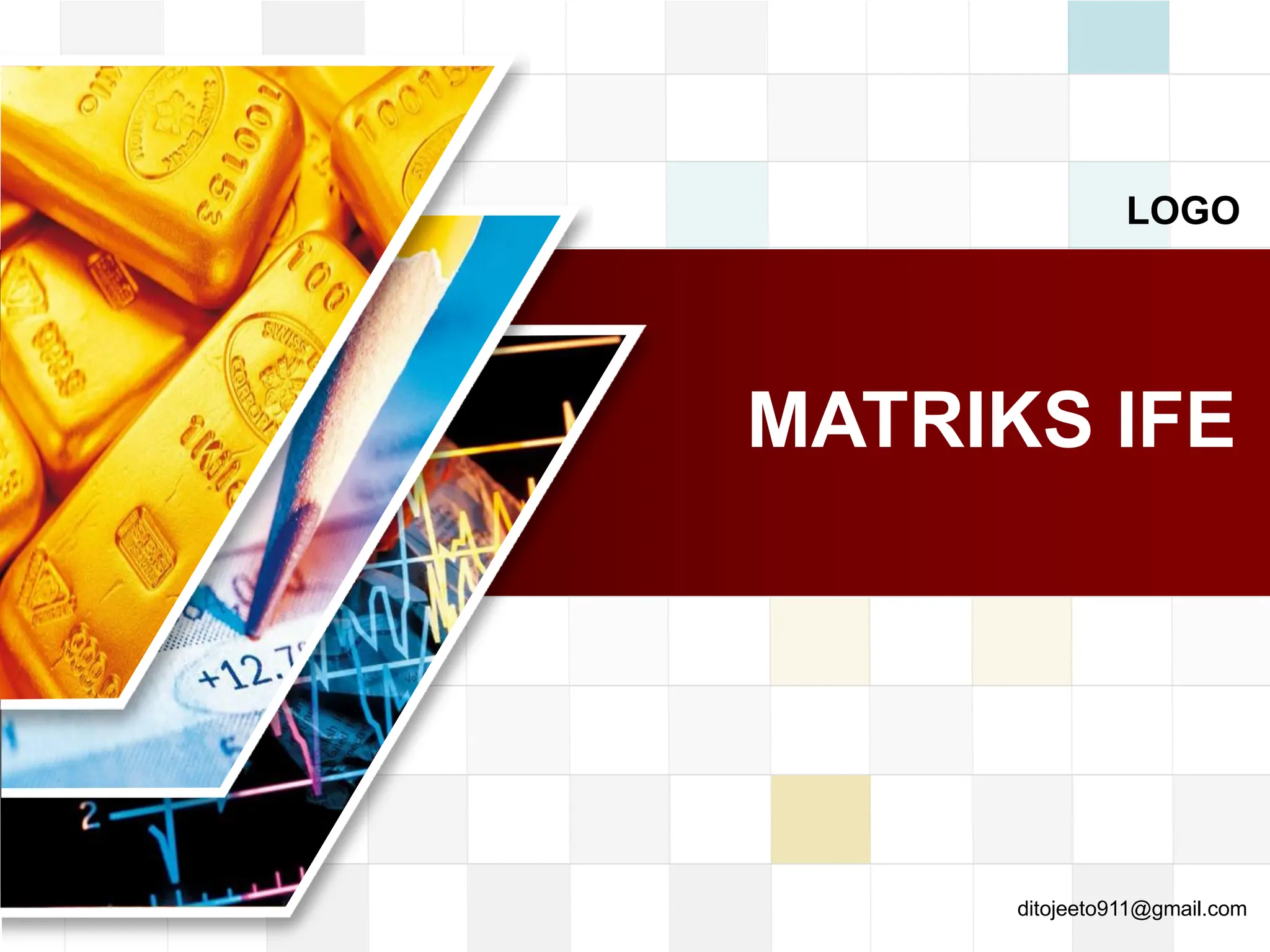 Manajemen Strategik (Pertemuan 5) Matriks IFE dan EFE.pdf